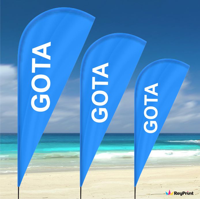 Wind Banners - ReyPrint