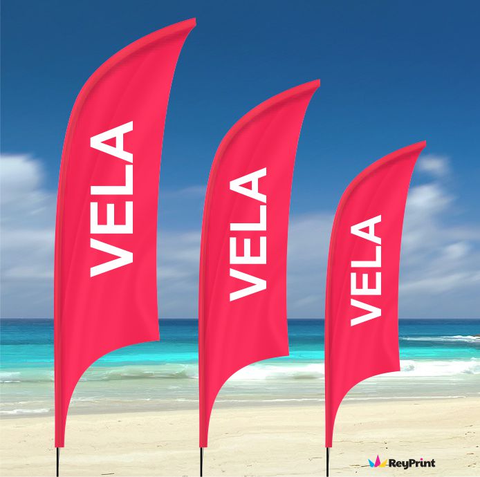 Wind Banners - ReyPrint