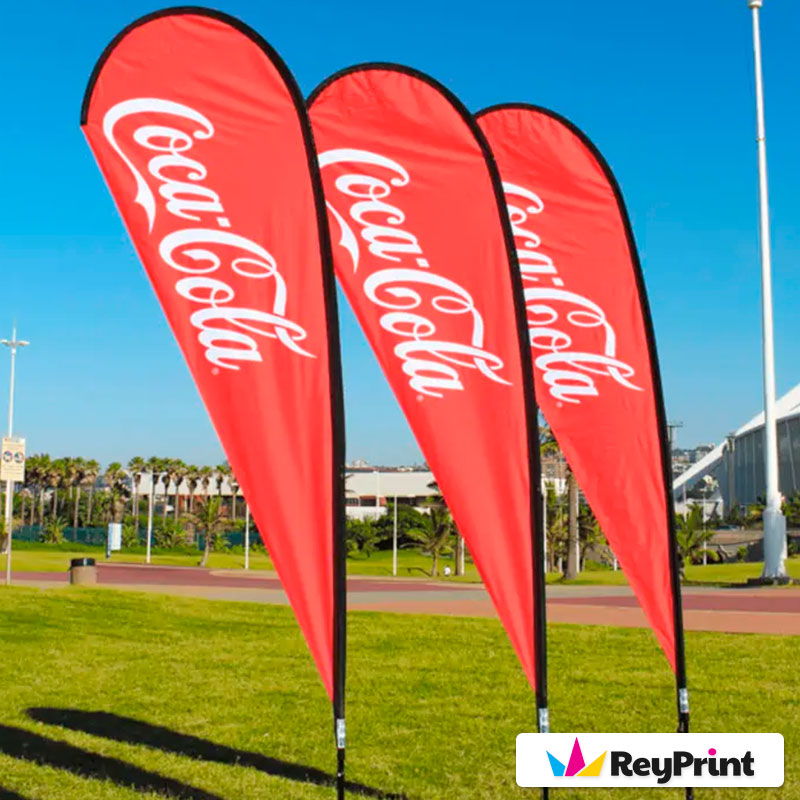 Wind Banners - ReyPrint
